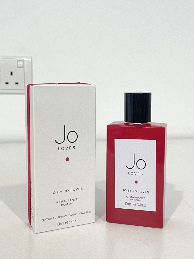 JO LOVES JO BY JO LOVES 100ML, Beauty & Personal Care, Fragrance ...