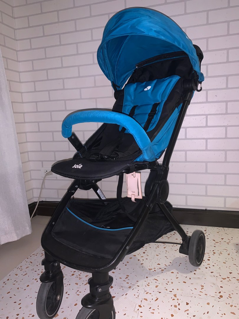 Joie compact stroller, Babies & Kids, Going Out, Strollers on Carousell