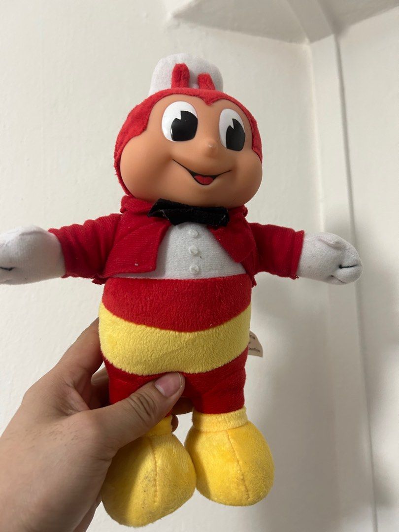 Jollibee toy, Babies & Kids, Babies & Kids Fashion on Carousell