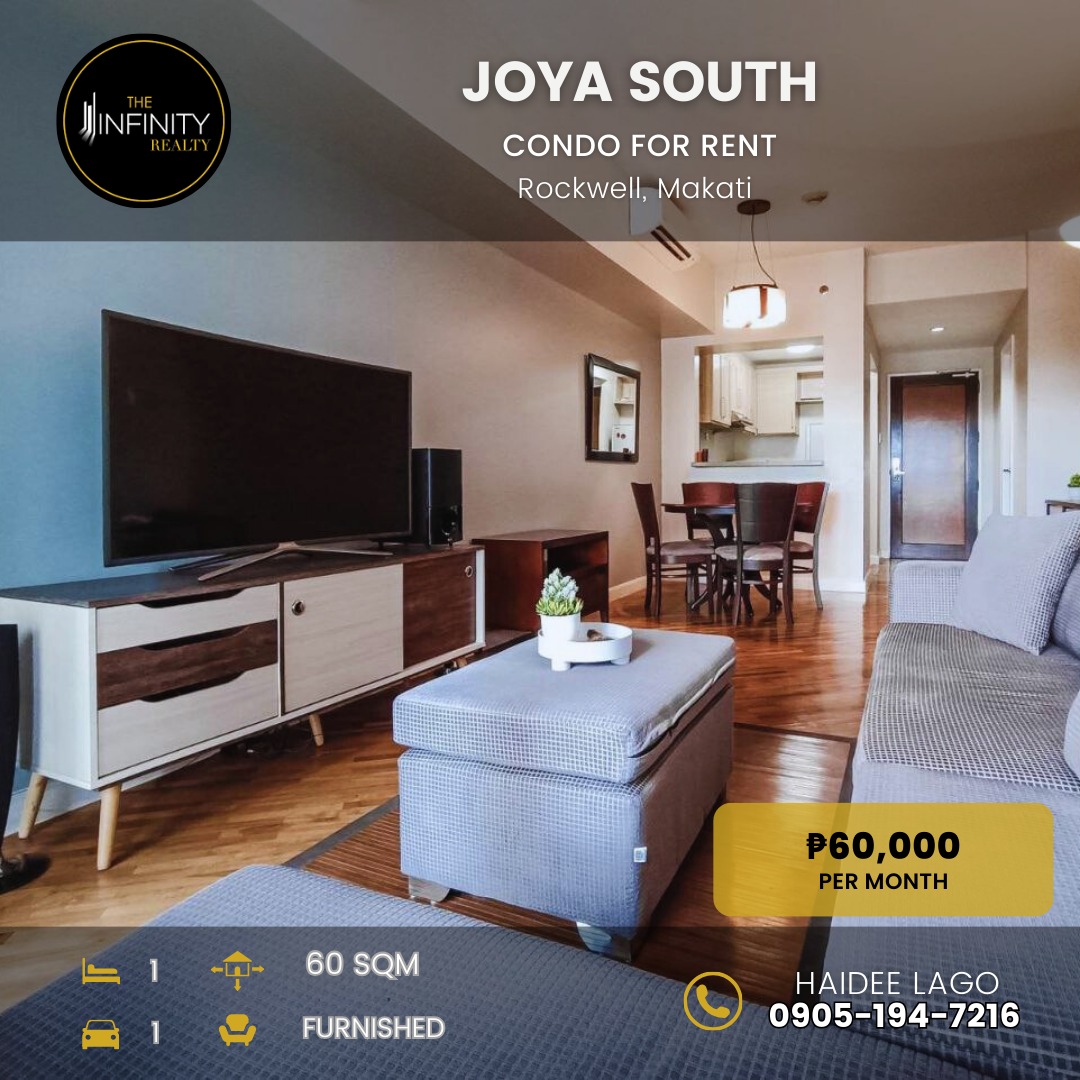 Joya South Rockwell - FOR LEASE !!, Property, Rentals, Apartments ...