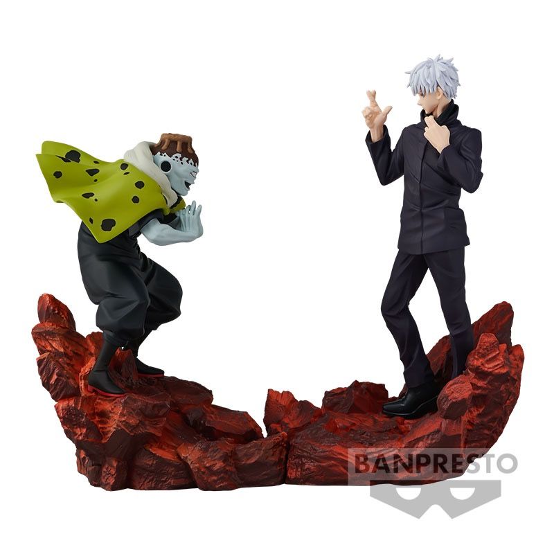 Jujutsu Kaisen Combination Battle 4 Satoru Gojo, Hobbies & Toys, Toys ...