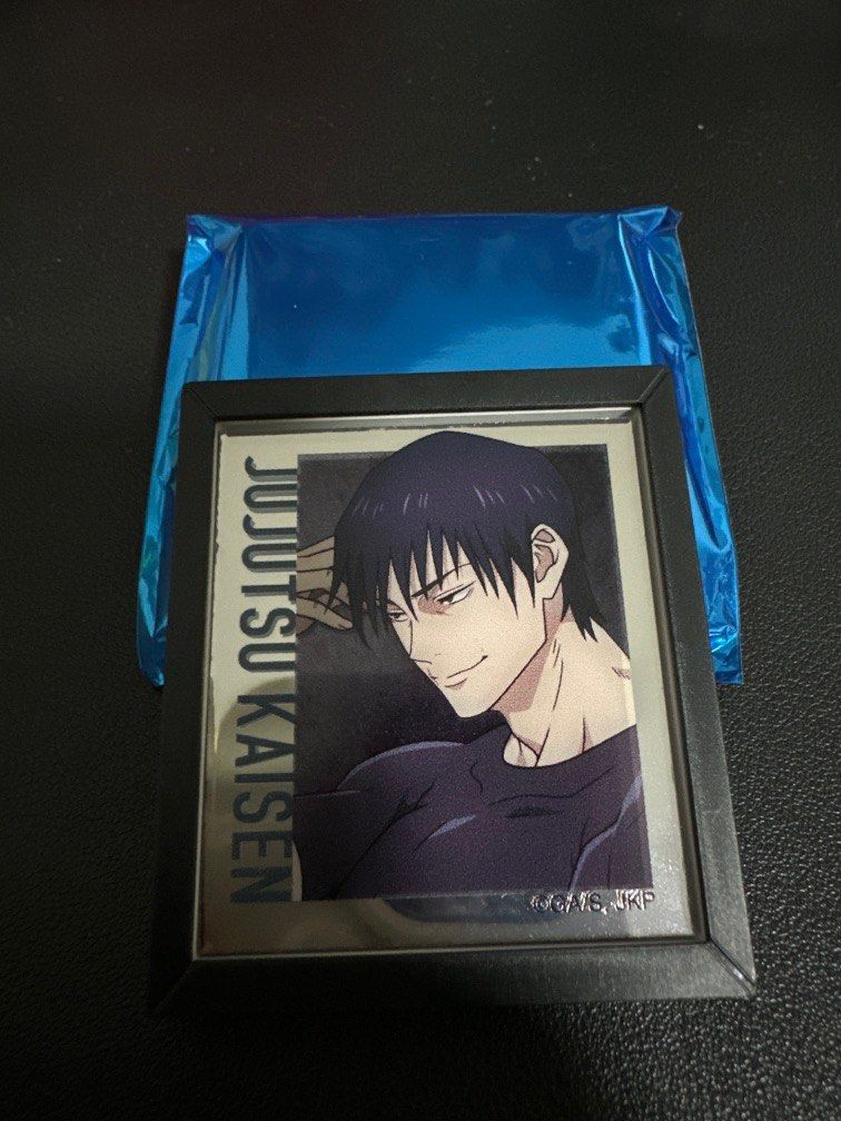 Jujutsu kaisen s2 jjk baseyard tokyo collab toji magnet, Hobbies & Toys ...