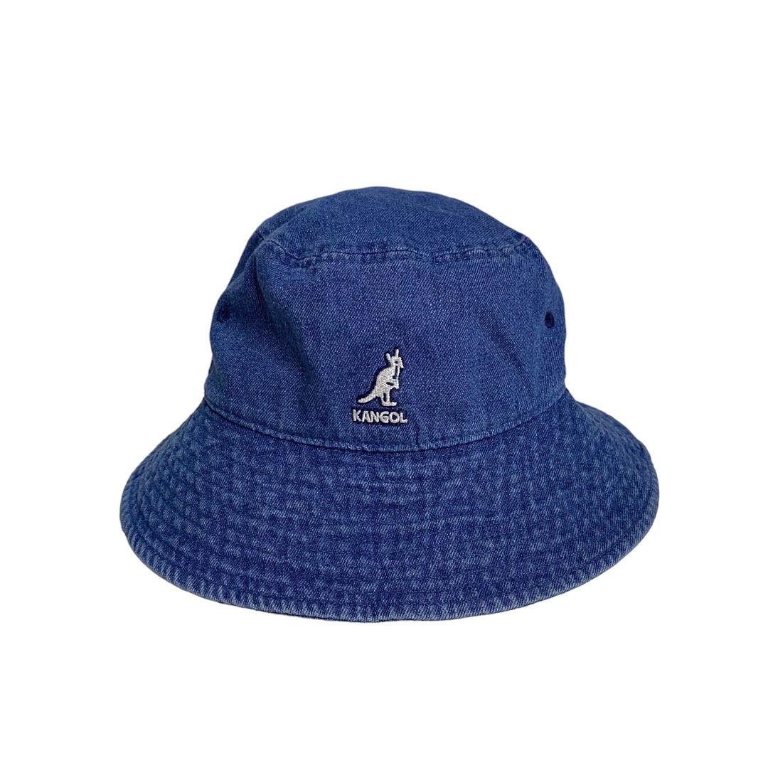 Kangol Denim Bucket Hat, Men's Fashion, Watches & Accessories, Caps ...