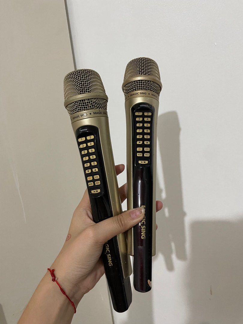 Karaoke Magic Sing 18k, Audio, Soundbars, Speakers & Amplifiers on ...