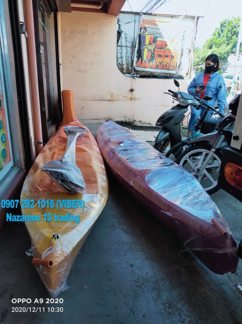Kayak boat 168, Sports Equipment, Sports & Games, Water Sports on Carousell