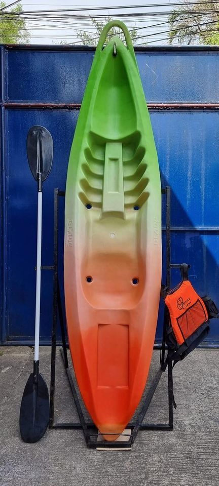 KAYAK BOAT, Sports Equipment, Sports & Games, Water Sports on Carousell