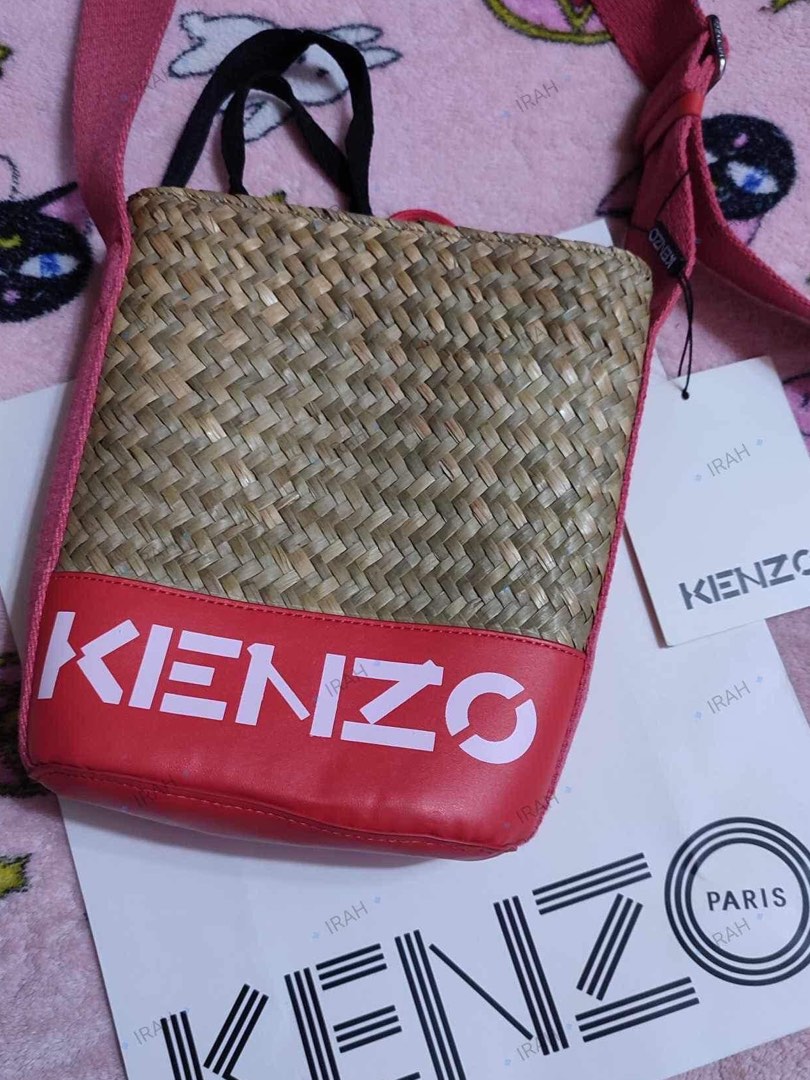 Kenzo bags, Women's Fashion, Bags & Wallets, Cross-body Bags on Carousell