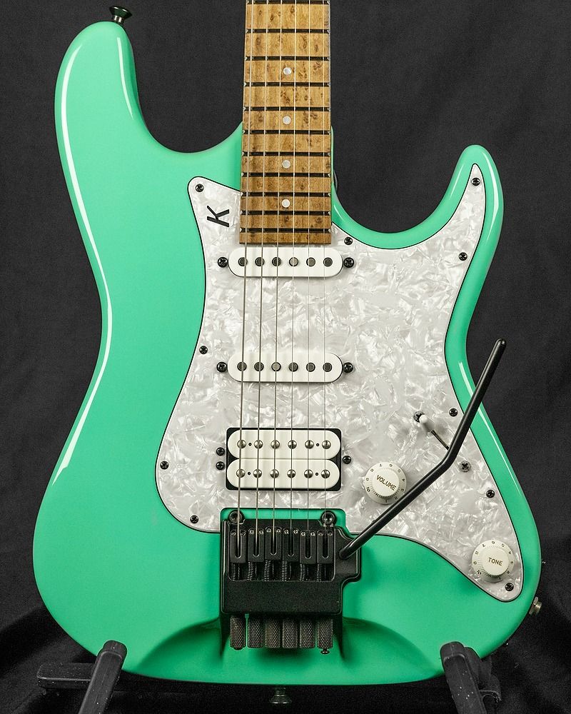 Kiesel Delos Headless Electric Guitar, Hobbies & Toys, Music & Media ...