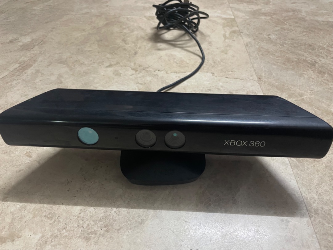 Kinect Xbox 360, Video Gaming, Gaming Accessories, Interactive Gaming ...