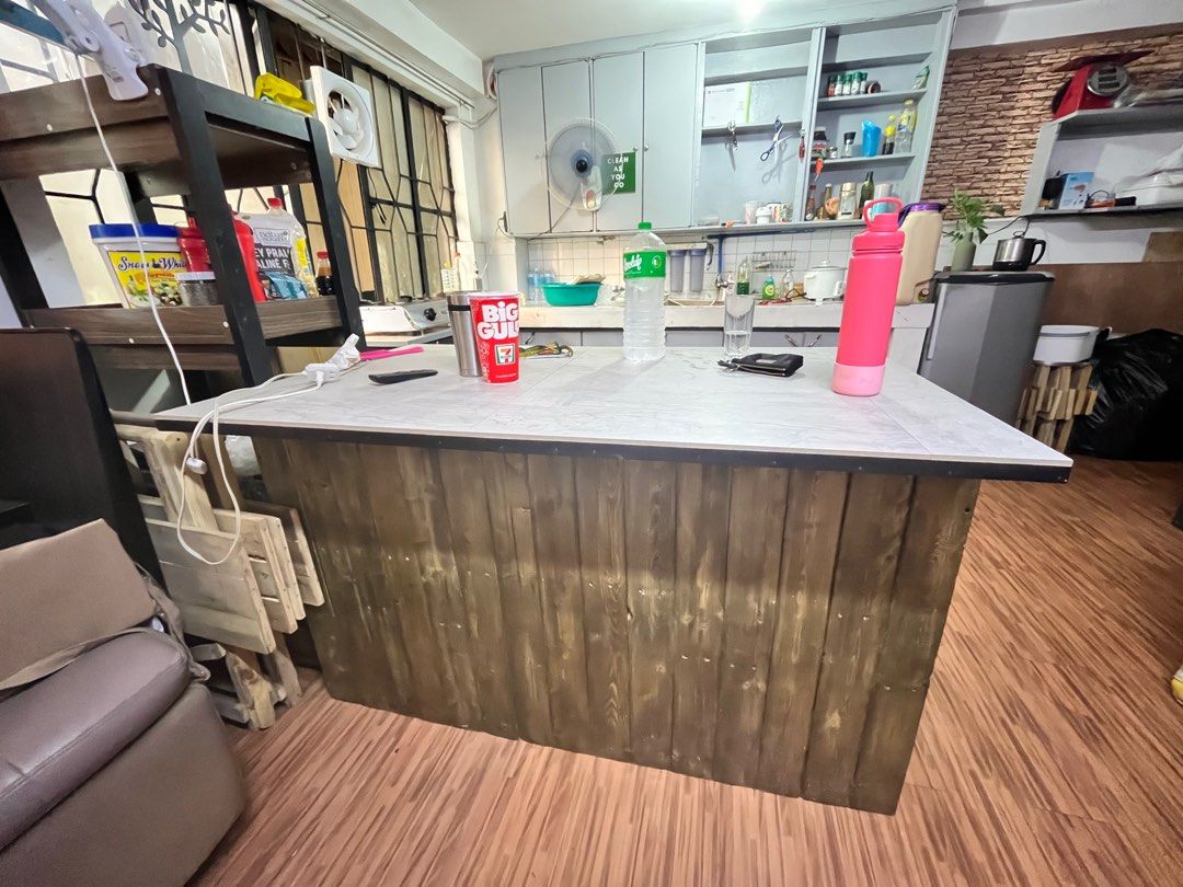 Kitchen Counter, Furniture & Home Living, Furniture, Tables & Sets on ...