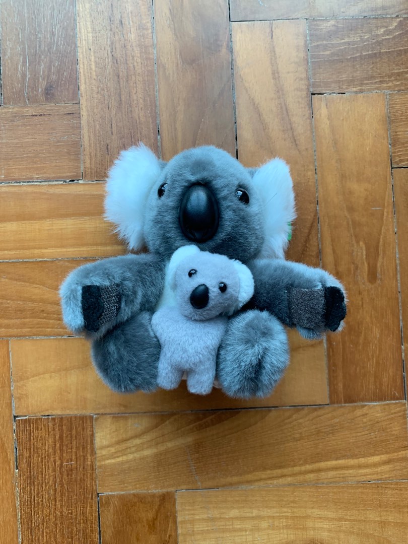 Koala soft toy, Babies & Kids, Infant Playtime on Carousell
