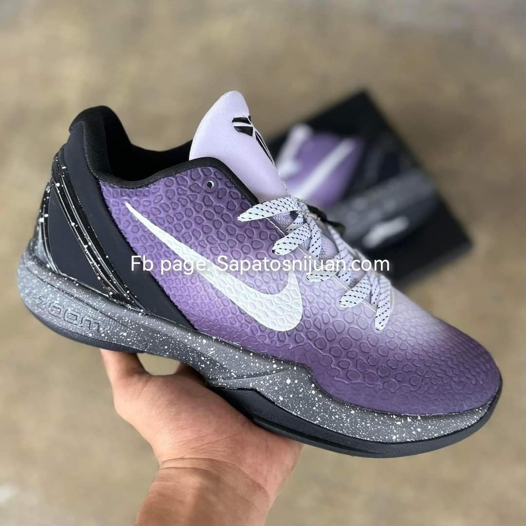 Kobe 6 EYBL, Men's Fashion, Footwear, Sneakers on Carousell