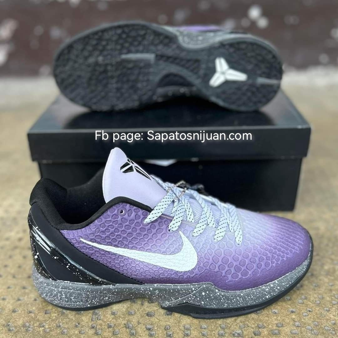 Kobe 6 EYBL, Men's Fashion, Footwear, Sneakers on Carousell