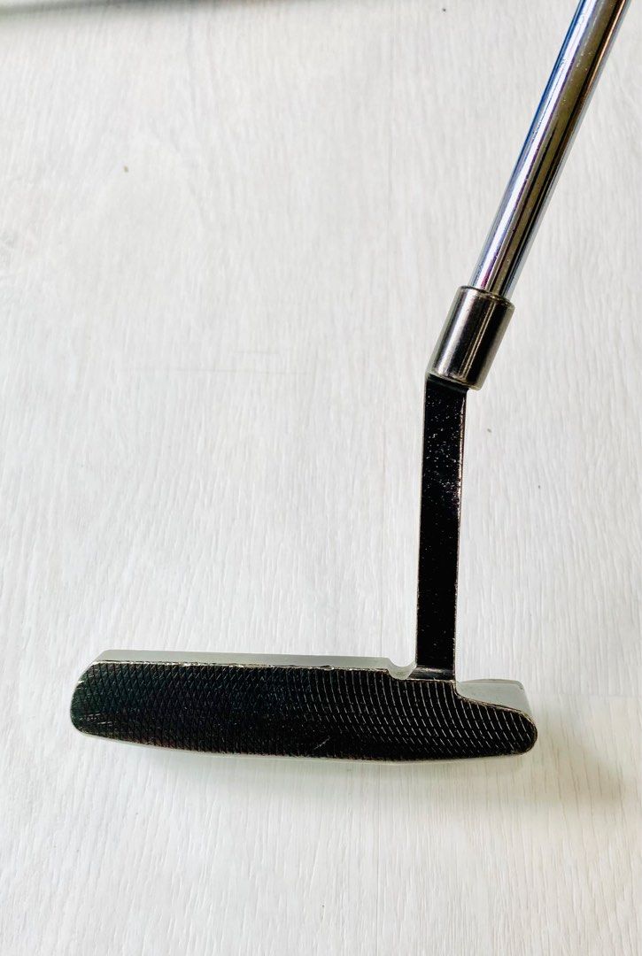 Kronos Long Neck Putter, Sports Equipment, Sports & Games, Golf on ...