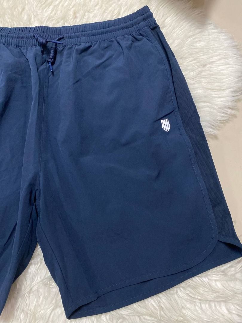 K-SWISS Short Gym/Sport Active Wear, Men's Fashion, Activewear on Carousell