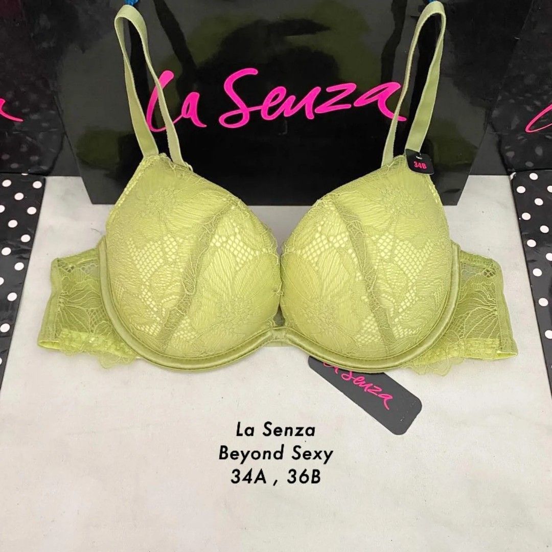 LASENZA ORIGINAL BRA, Olshop Fashion, Olshop Wanita di Carousell