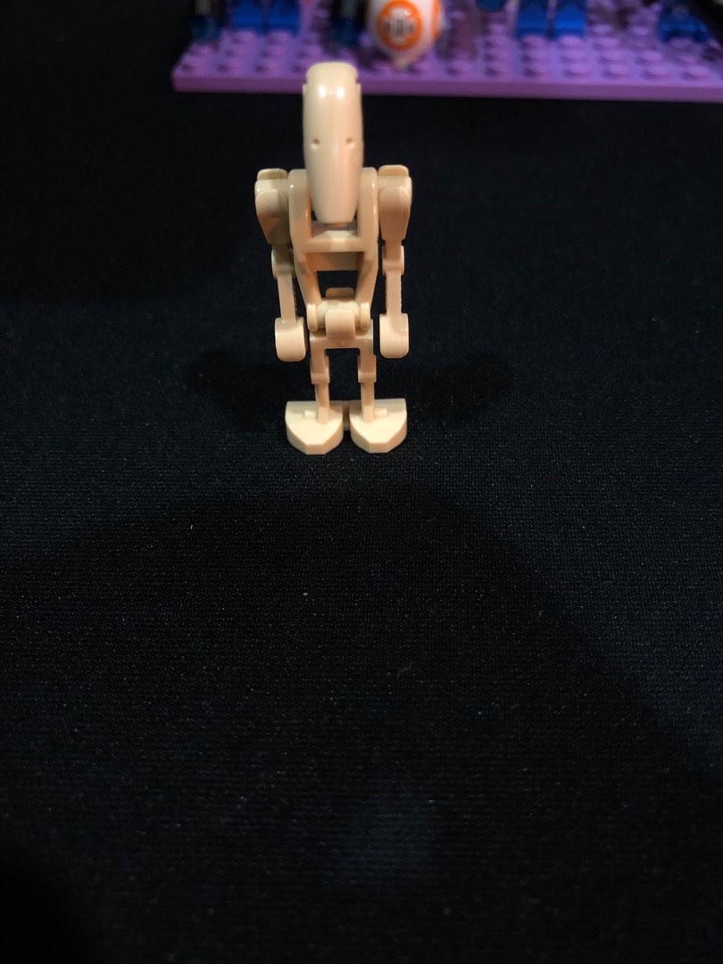 LEGO battle droid, Hobbies & Toys, Toys & Games on Carousell