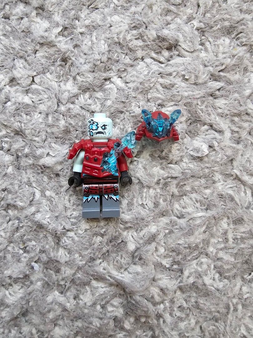 Lego Ninjago Blizzard Samurai, Hobbies & Toys, Toys & Games on Carousell