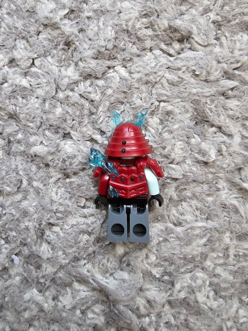 Lego Ninjago Blizzard Samurai, Hobbies & Toys, Toys & Games on Carousell