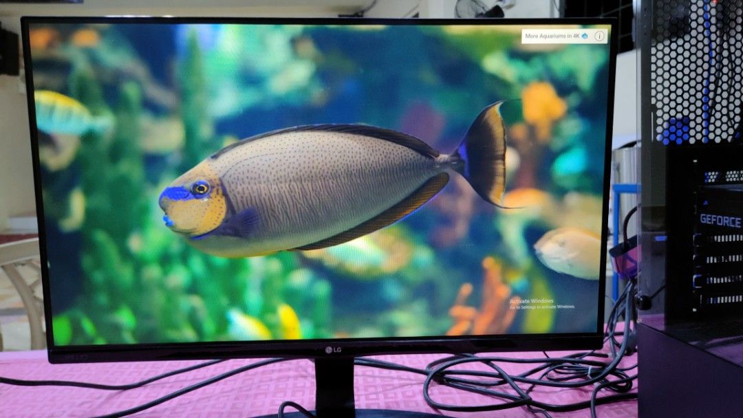 LG 23MP68VQ-P | 23inch IPS Monitor | Gaming Monitor, Computers & Tech ...