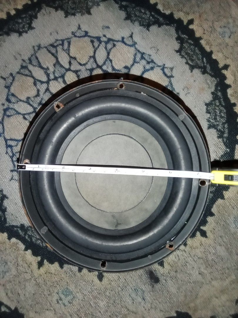 LG woofer, Audio, Soundbars, Speakers & Amplifiers on Carousell