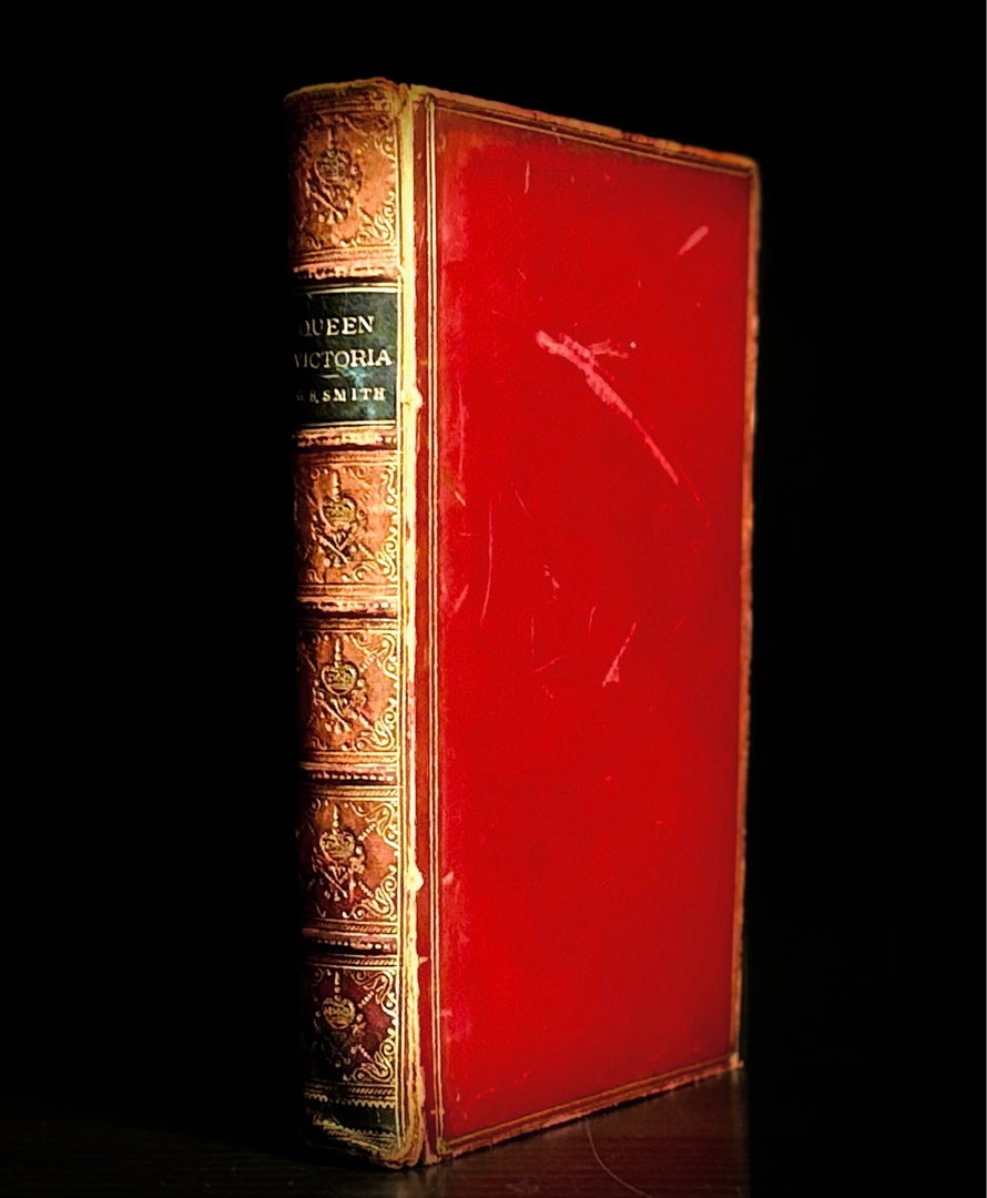 Life of Her Majesty Queen Victoria: Compiled from All Available Sources ...