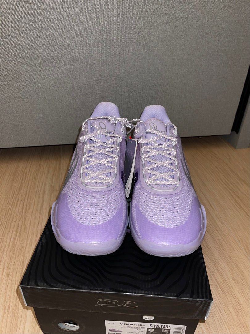 lining way of wade 808 3 v3 ultra, Men's Fashion, Footwear, Sneakers on ...