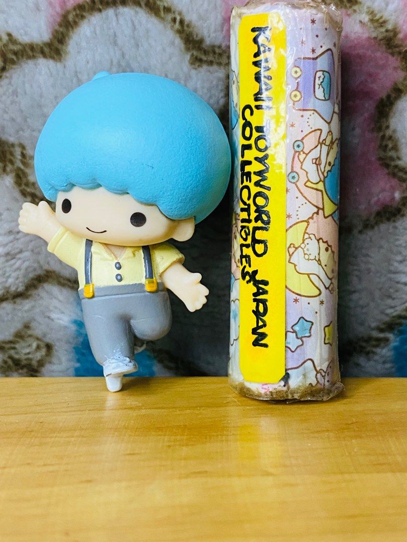 Little twin stars kiki mini fig 90, Hobbies & Toys, Toys & Games on ...