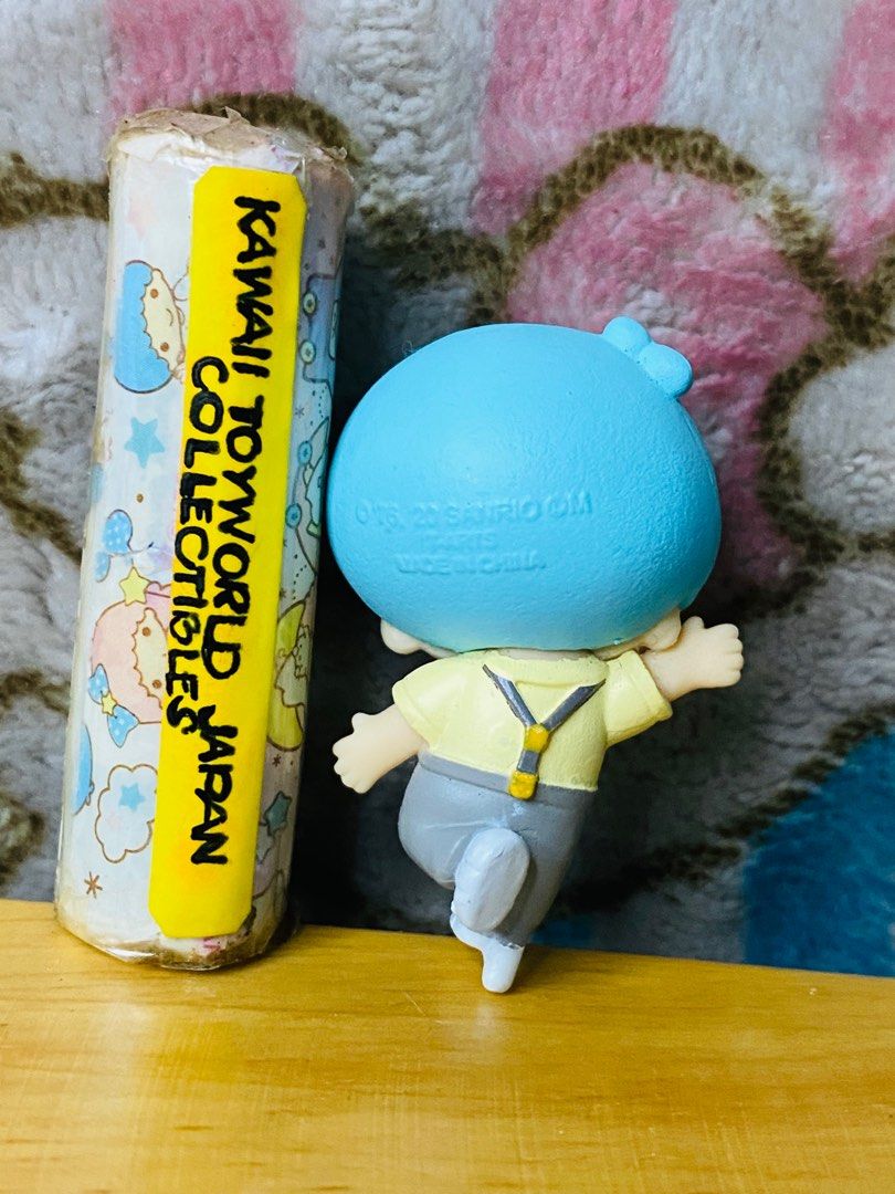 Little twin stars kiki mini fig 90, Hobbies & Toys, Toys & Games on ...