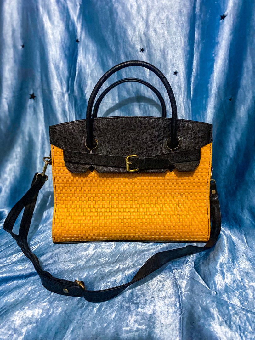 Locally made Bag, Women's Fashion, Bags & Wallets, Shoulder Bags on ...