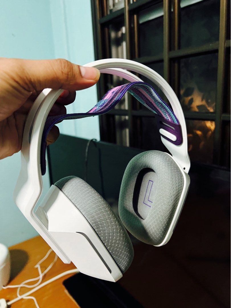 Logitech G733 *Wireless*, Audio, Headphones & Headsets on Carousell