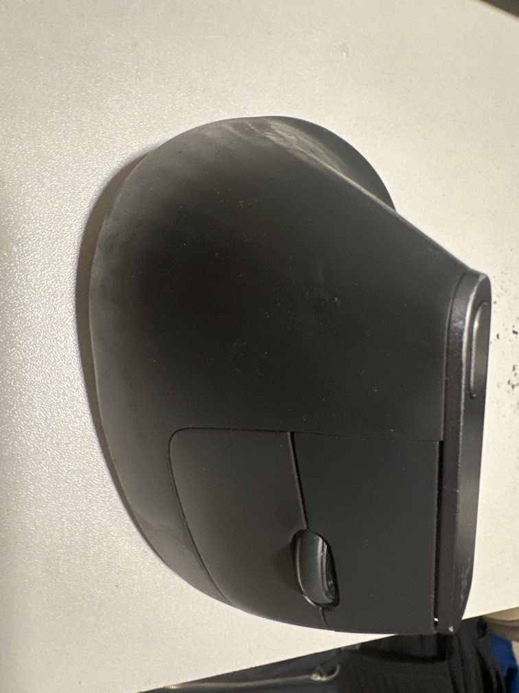 Logitech MX Vertical, Computers & Tech, Parts & Accessories, Mouse ...