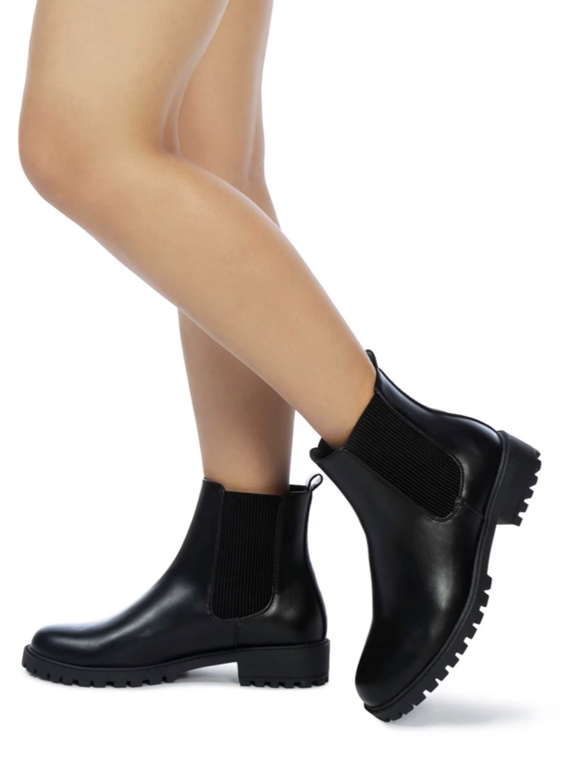 London Rag Chelsea boots in black, Women's Fashion, Footwear, Boots on ...