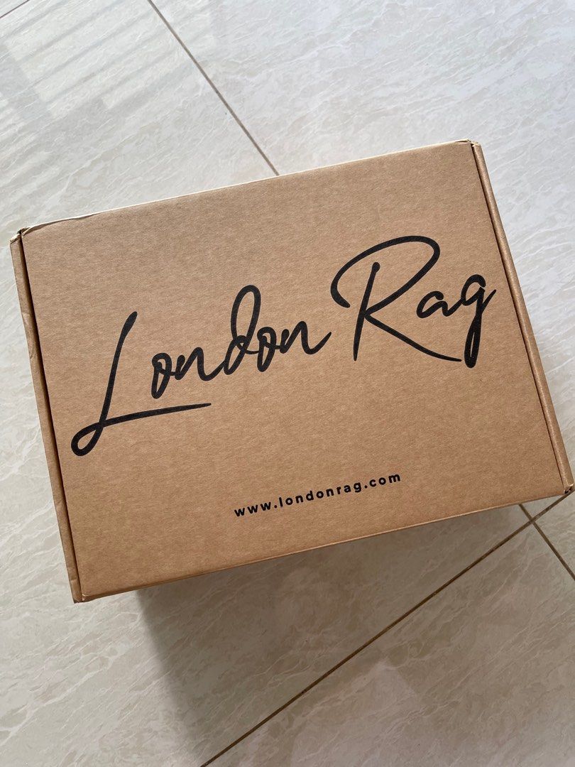 London Rag Chelsea boots in black, Women's Fashion, Footwear, Boots on ...