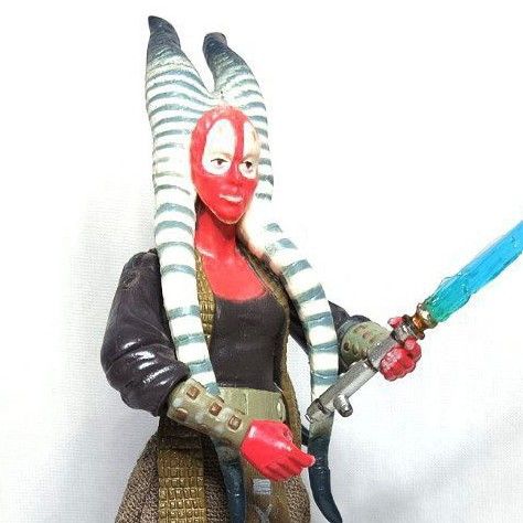 Loose Star Wars SHAAK TI 3.75" scale action figure, Hobbies & Toys ...