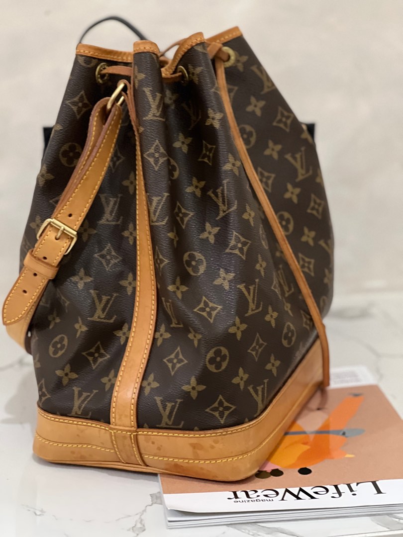 LOUIS VUITTON NEO NOE, Luxury, Bags & Wallets on Carousell