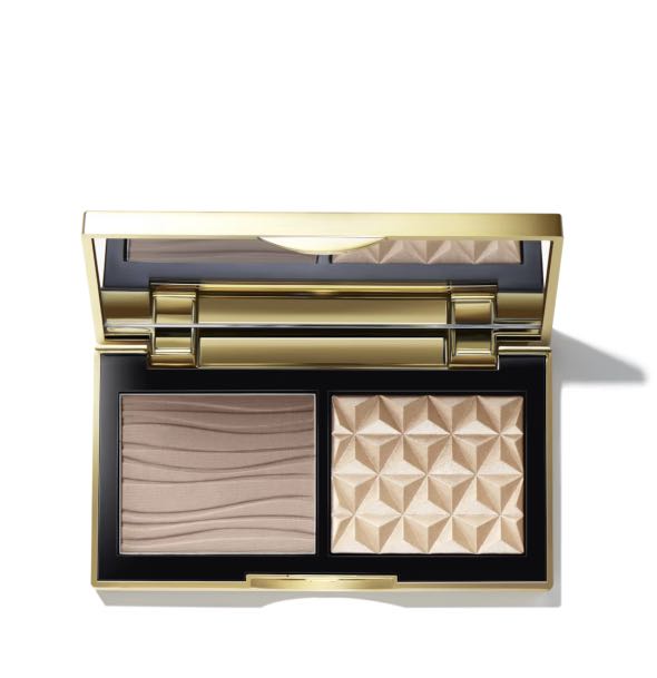 MAC Sculpt and Glow Duo Highlight & Contour Palette, Beauty & Personal ...