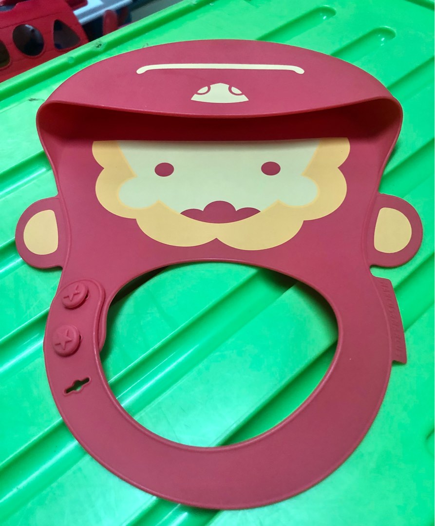 Marcus Marcus Rubber Bib for kids, Babies & Kids, Nursing & Feeding ...