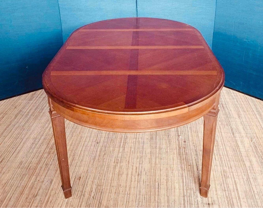 Maruni elegant dining table, Furniture & Home Living, Furniture, Tables ...
