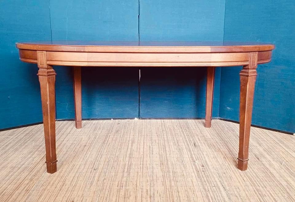 Maruni elegant dining table, Furniture & Home Living, Furniture, Tables ...