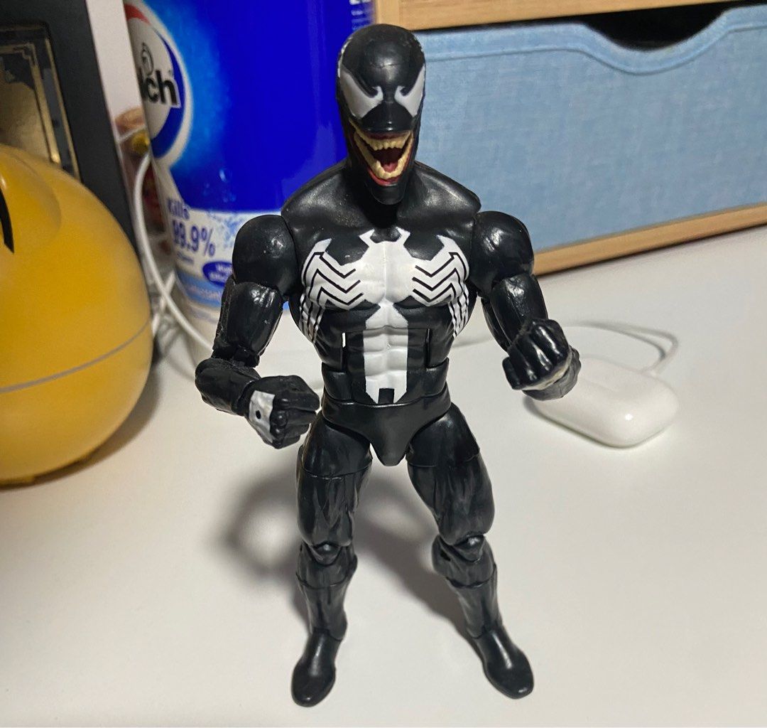 Marvel Legends Venom, Hobbies & Toys, Toys & Games on Carousell