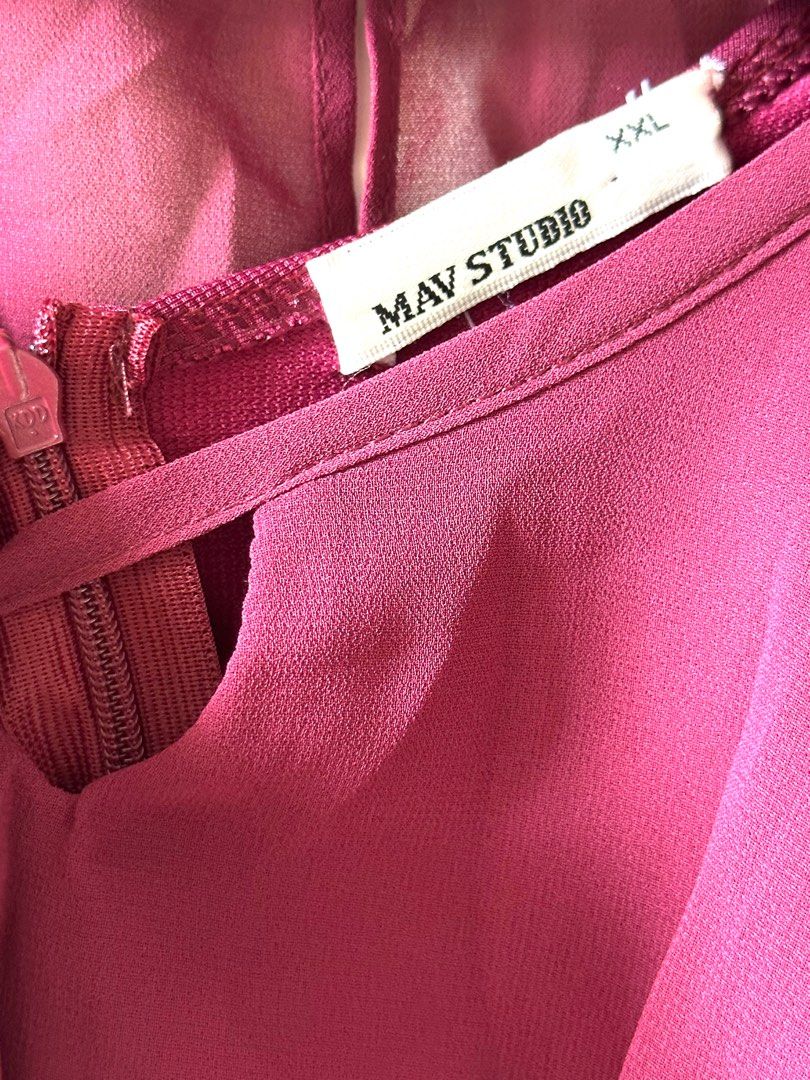 MAV Studio Dress, Women's Fashion, Dresses & Sets, Dresses on Carousell