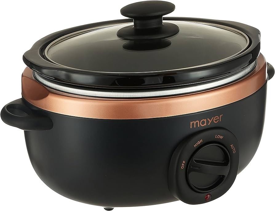 Mayer Slow Cooker MMSC35, TV & Home Appliances, Kitchen Appliances ...