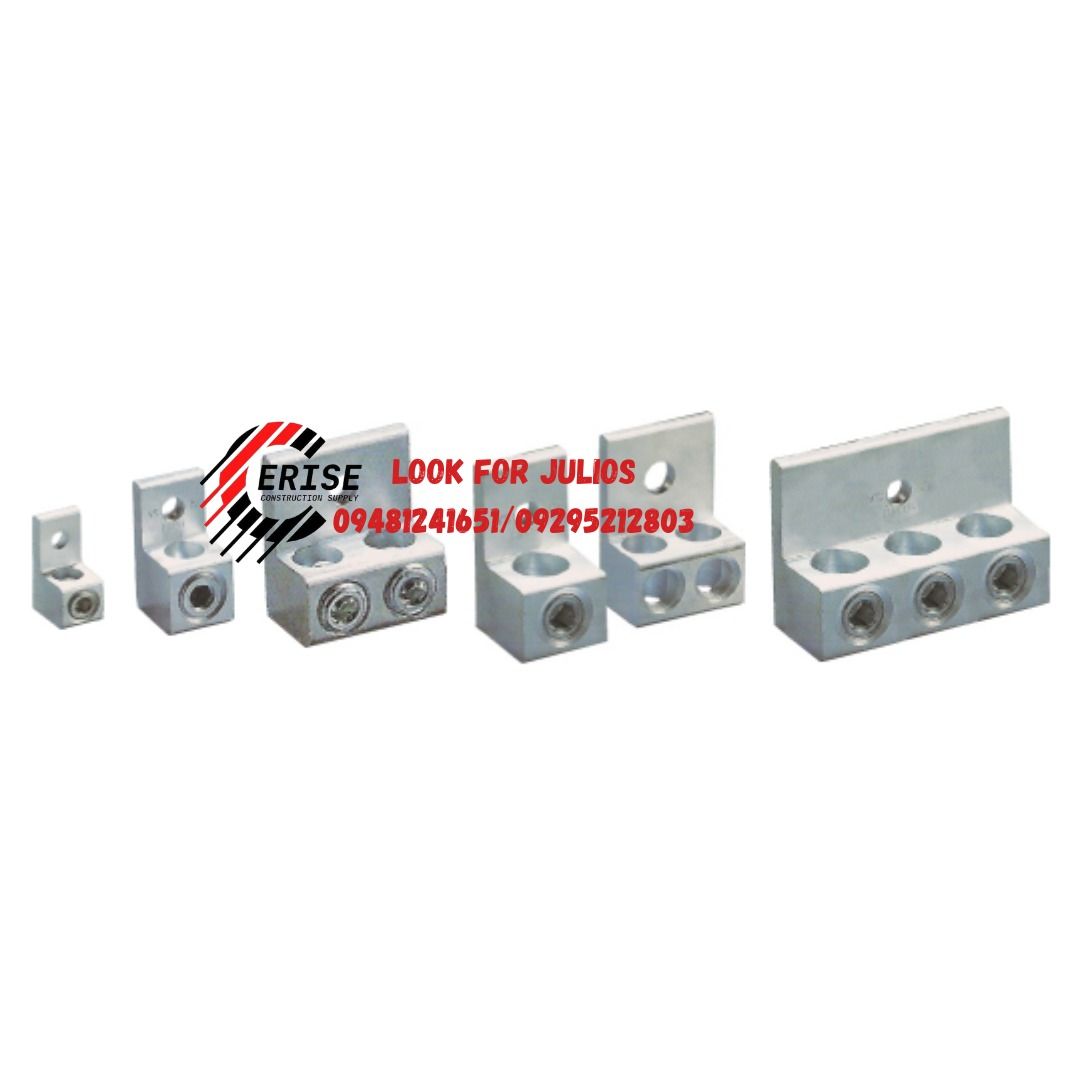 Mechanical/Universal Terminal Lug, Commercial & Industrial ...