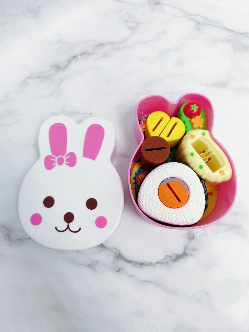 mell chan lunch box, Hobbies & Toys, Toys & Games on Carousell