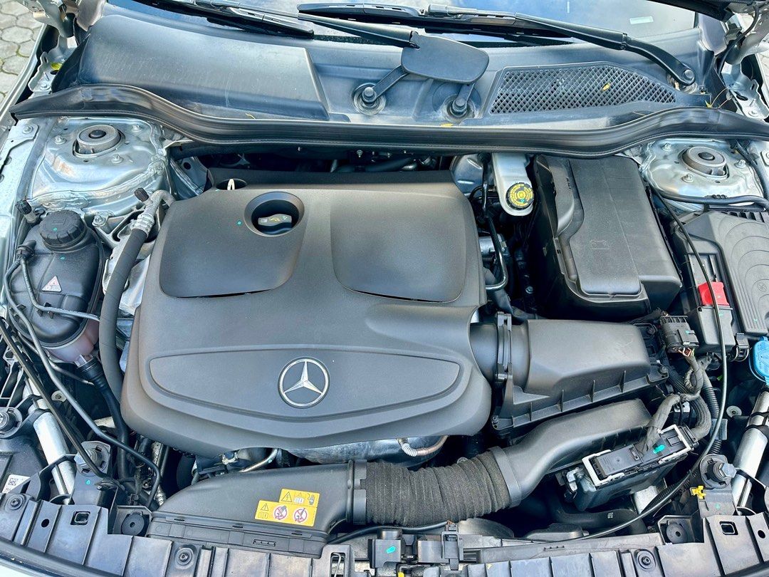 Mercedes-Benz GLA180 Urban Edition Auto, Cars for Sale, Used Cars on ...