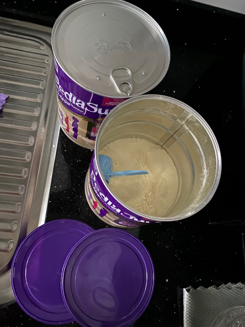 Milk powder, Babies & Kids, Nursing & Feeding, Breastfeeding & Bottle ...