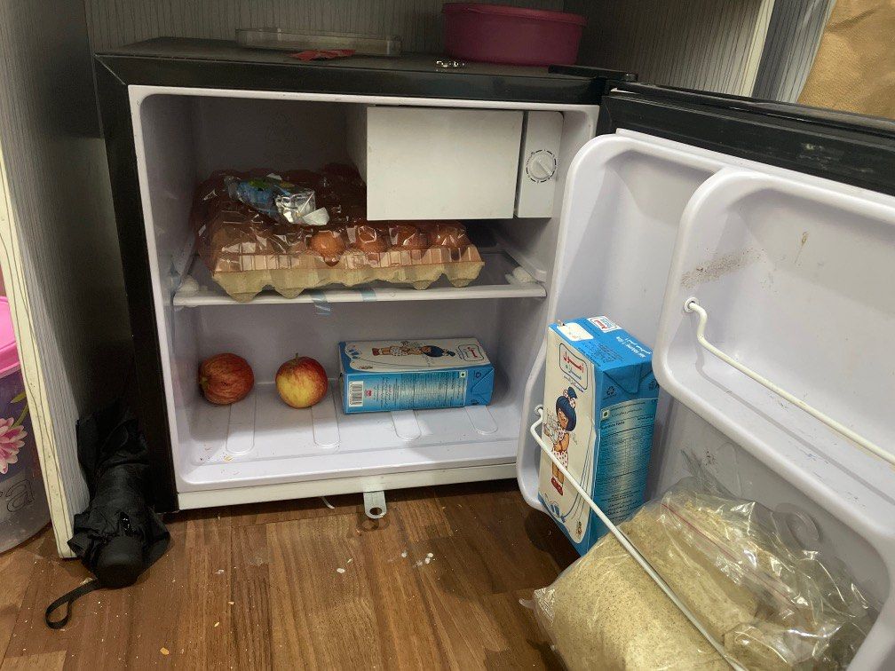 Mini fridge 50 Litre, TV & Home Appliances, Kitchen Appliances ...