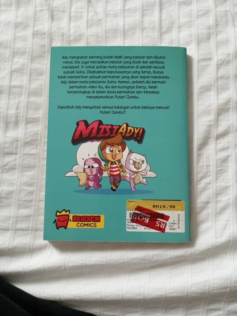 Misi Ady (Jonsuraya) Adaptasi Daripada Rancangan TV. (NEW) Malay ...