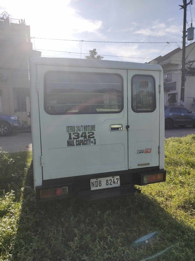 Mitsubishi L300 FB Almazora Manual, Cars for Sale, Used Cars on Carousell